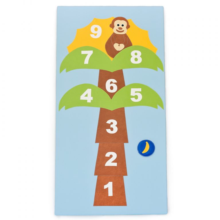 Jogo da Macaca - Trisca