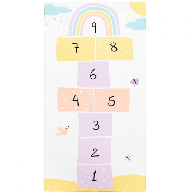 Jogo da Macaca Arco-Íris - Trisca